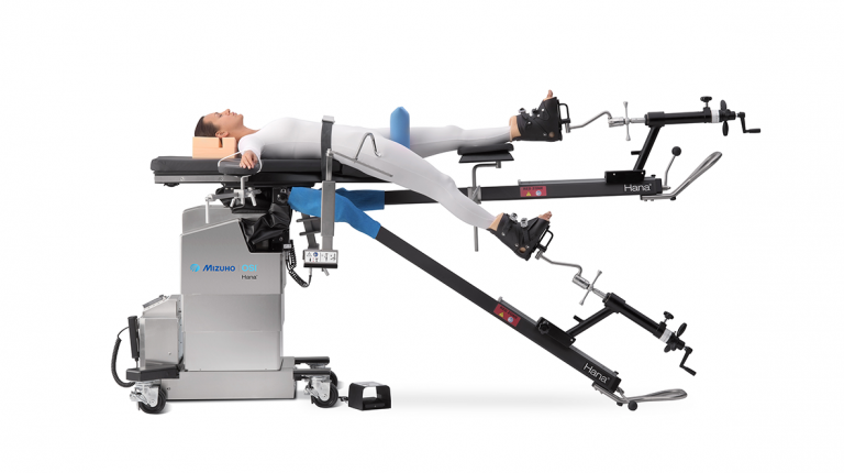 Hana Orthopedic Surgery Table | Mizuho OSI – Puerto Rico Solution ...